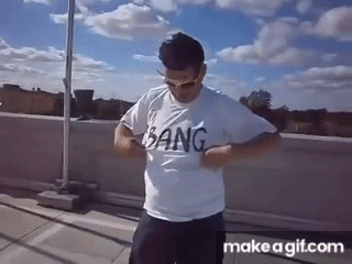 Sowa - Dziś w klubie będzie Bang on Make a GIF