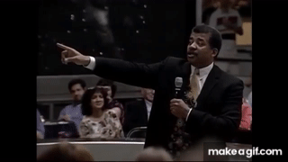 Neil deGrasse Tyson Race Car Sound on Make a GIF