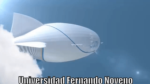 Should Airships Make A Comeback? on Make a GIF