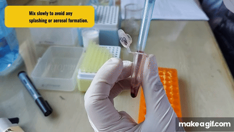 Pipetting on Make a GIF