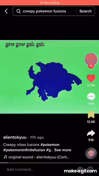 Goo Goo Gaga Meme on Make a GIF
