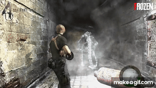 Resident Evil 4 Remake - Verdugo Animation Details (Original vs Remake ...