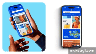 Walmart Brand Refresh 2025 on Make a GIF