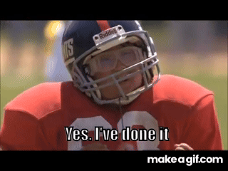 Little Giants Field Goal on Make a GIF