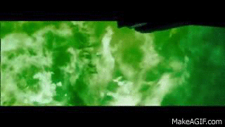 Dumbledore Floo Powder on Make a GIF