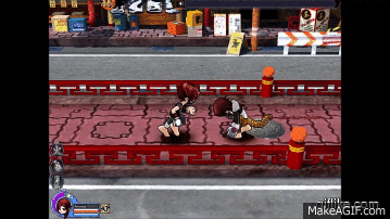 rumble fighter gif on Make a GIF