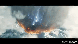 Sokovia Falls Clip - Marvel's Avengers: Age of Ultron on Make a GIF