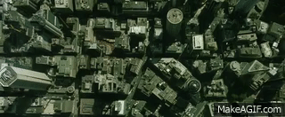 The Matrix end credits by Rage Against the Machine on Make a GIF