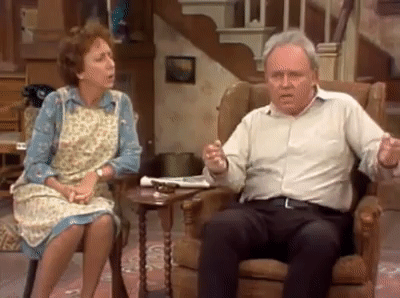 All in the Family S6 E04 - Archie the Hero on Make a GIF