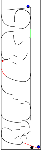 [A] blue balls machine on Make a GIF