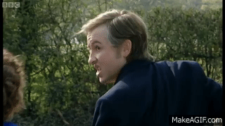 Dan Dan Dan Daaaaaaaan! - I'm Alan Partridge - BBC on Make a GIF