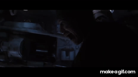Anti-Tank Gun Fight | Fury | CineClips | With Captions on Make a GIF
