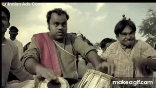 Center Fruit Ads - Tabla Competition | Classic Ads | Indian Ads Company ...