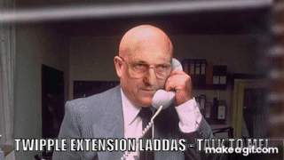 Terry Tibbs Series 1 Compilation - Fonejacker on Make a GIF