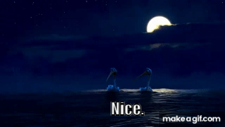 Finding Nemo- Nice Explosion on Make a GIF