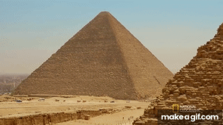 The Evolution of Ancient Egypt's Pyramids | Lost Treasures of Egypt on ...