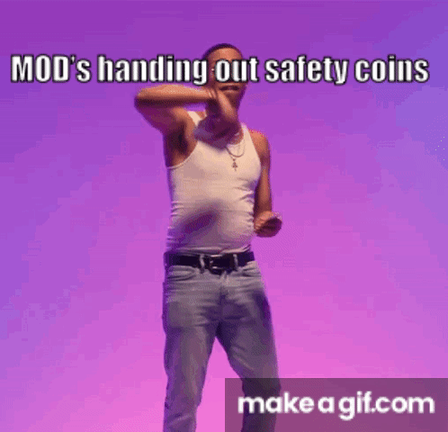 Mods on Make a GIF