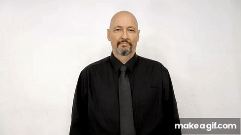 RIGHT-[correct/accurate] on Make a GIF