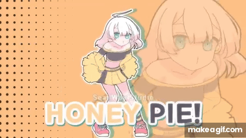 JAWNY - Honeypie Animation MV (Full Version by SeanWay Studio) # ...