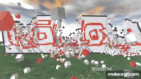 ROBLOX: Be Anything, Build Anything! on Make a GIF