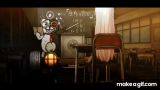 Kyoto Kigiri (Danganronpa) - Thick of it (meme) on Make a GIF