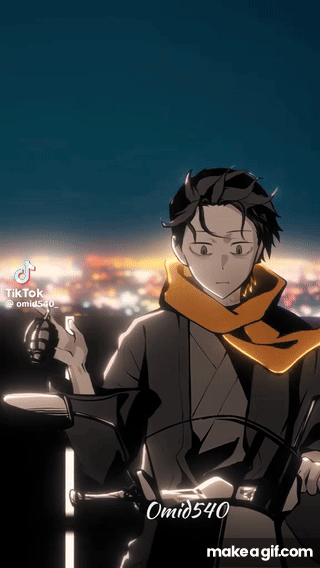 subaru wrath gif on Make a GIF