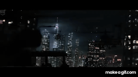 FIGHT with DOOMSDAY [Part 1] Batman v Superman [4K, HDR] on Make a GIF