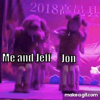 Little Sheep Crying While Dancing on Make a GIF