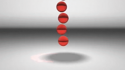 Real Flow - Water Splash on Make a GIF