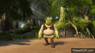 Shrek's Fairytale Freestyle | NEW SHREK on Make a GIF