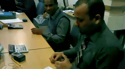 El contador de dinero más rápido - FaceLOCO.com on Make a GIF