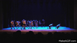 Step Company on Make a GIF