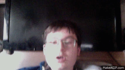 hello Tycho on Make a GIF