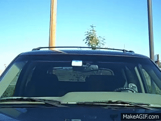 Nanotechnology Car Windshield Repellent Glass Sealer on Make a GIF