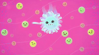 Immune System, part 3: Crash Course A&P #47 on Make a GIF