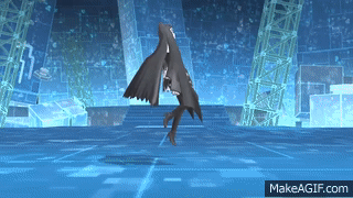 Digimon Story : Cyber Sleuth Hacker's Memory - Sistermon Noir ...