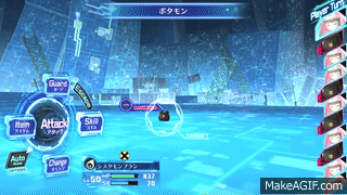 Digimon Story : Cyber Sleuth Hacker's Memory - Sistermon Blanc ...