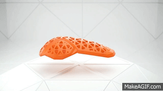 The LP1 - the most advanced, breathable protection for riding on Make a GIF