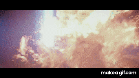 Invisible Woman - All Scenes Powers | Fantastic Four on Make a GIF