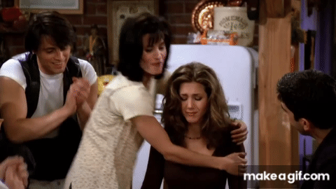 Gif De Amigos Rachel Ultimate Friends Gifs Rachel GIFs Imgur