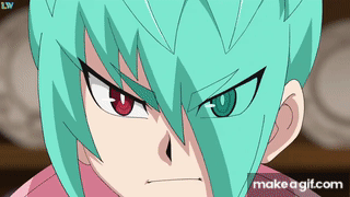 Diabolos goes to attack on Make a GIF