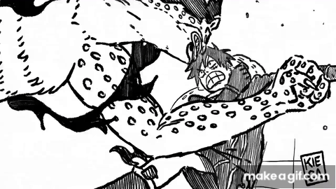 LUFFY VS ROB LUCCI ROUND 2 on Make a GIF