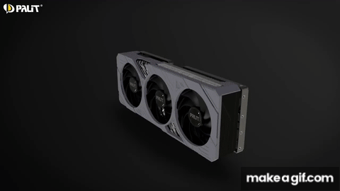 Palit Maker | Add Customized Design to GeForce RTX 4070 Ti GamingPro ...