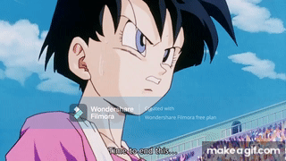 Full fight Videl vs Spopovich English Dub 1080P on Make a GIF