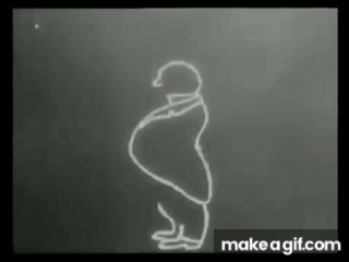 Humorous phases of funny faces on Make a GIF