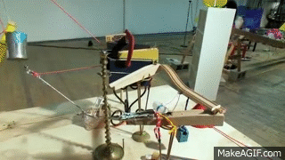 OK Go - This Too Shall Pass - Rube Goldberg Machine - Official Video on ...