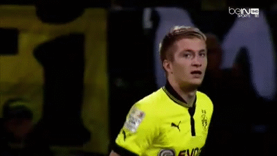 Marco Reus- Bundesliga Special on Make a GIF