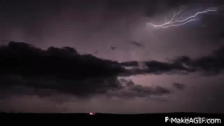LIGHTNING on Make a GIF