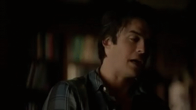 TVD 6X04 Kai asks Damon why he thinks their repeating the same day Damon Stefan Flash back 1994 ...