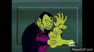 Mentok the Mindtaker on Make a GIF